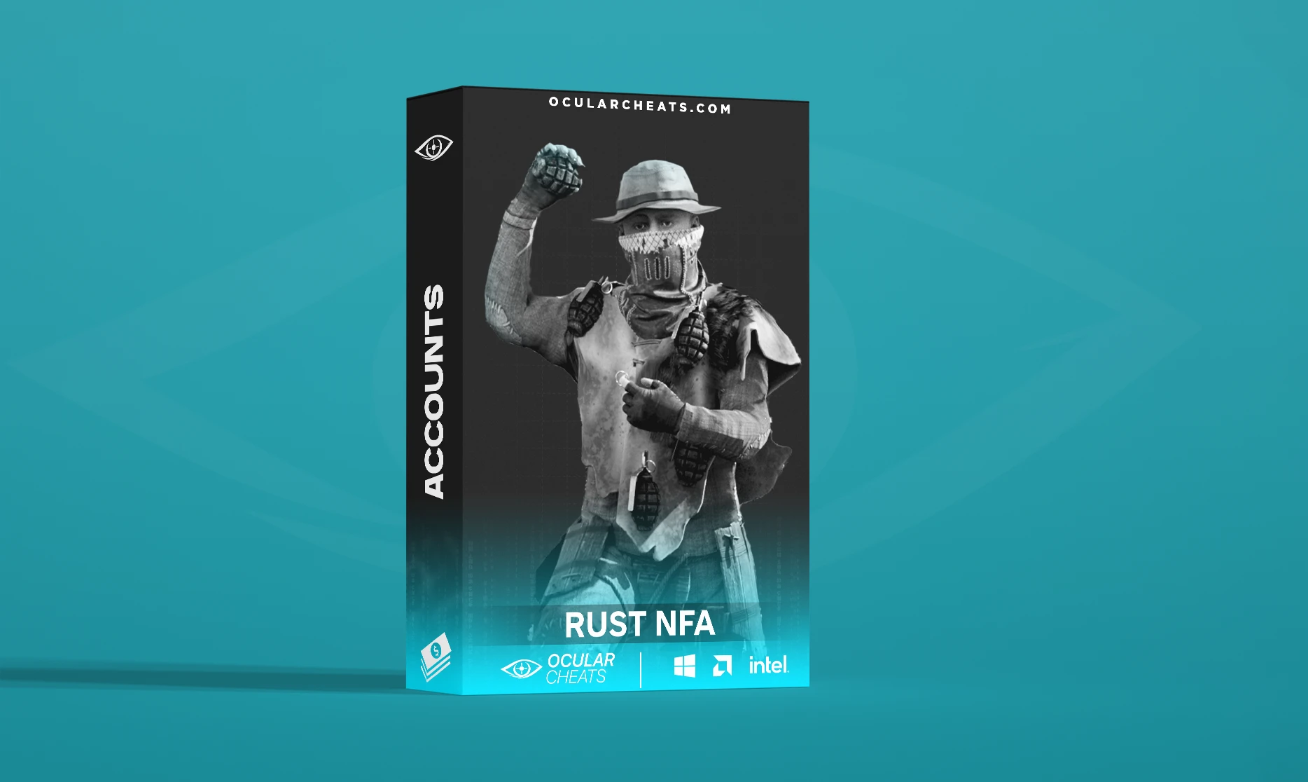 Buy Rust Temporary Accounts | Instant Access & Rust Included