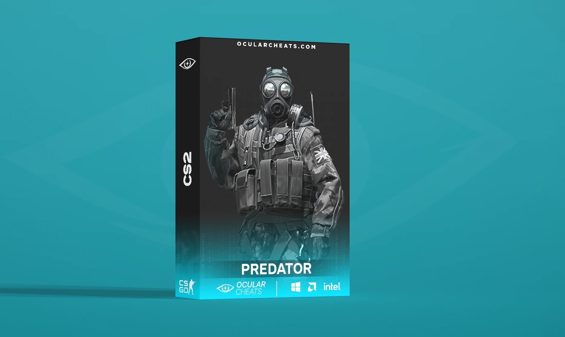 Predator CS2 Cheat | Advanced CS2 Aimbot & ESP